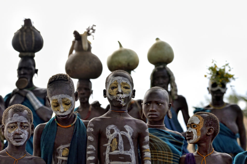 ETIOPIA, SURMA E GAMBELLA | Viaggitribali